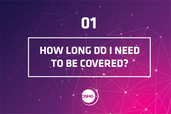 5 must know things while using OSHC